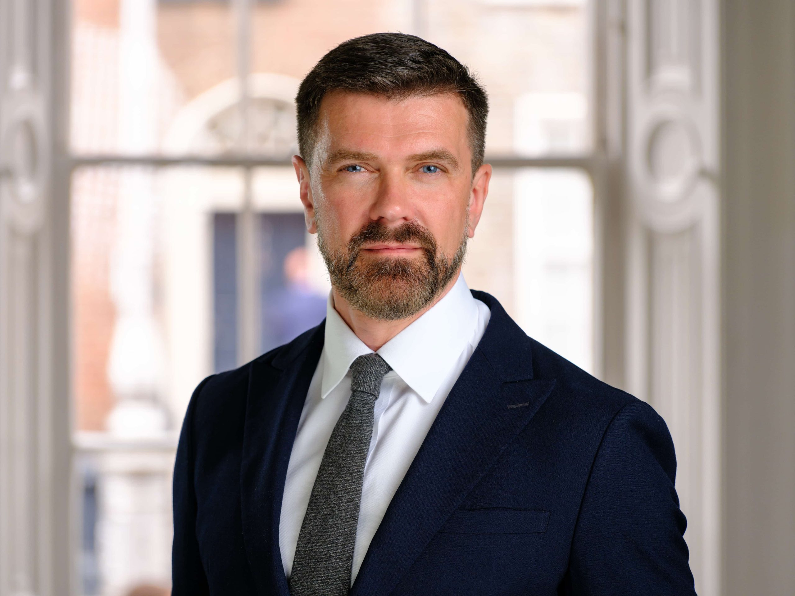 Ray Palmer-Smith - Knight Frank New Homes, Ireland