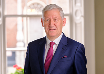 Peter Rowan - Knight Frank Valuations & Advisory