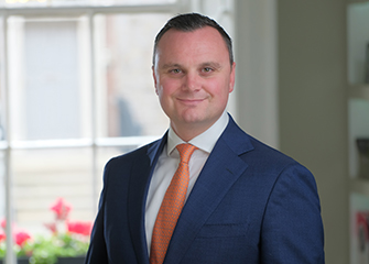 Tim MacMahon Director PRS/Residential Capital Markets - Knight Frank