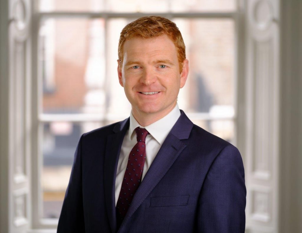 Ross Fogarty - Knight Frank Ireland, Capital Markets