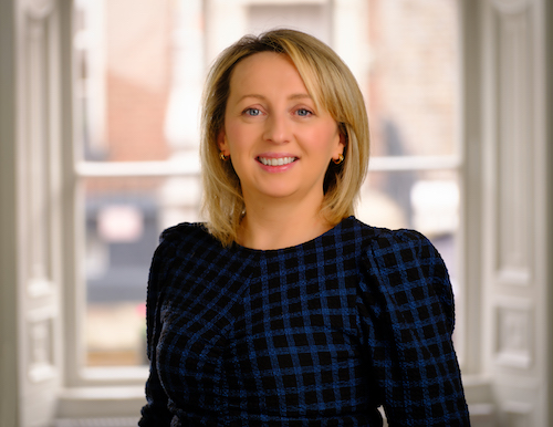 Laura O'Connell - Knight Frank Valuations & Advisory