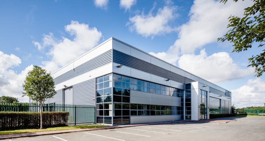 Industrial property for sale and to let - Knight Frank Ireland