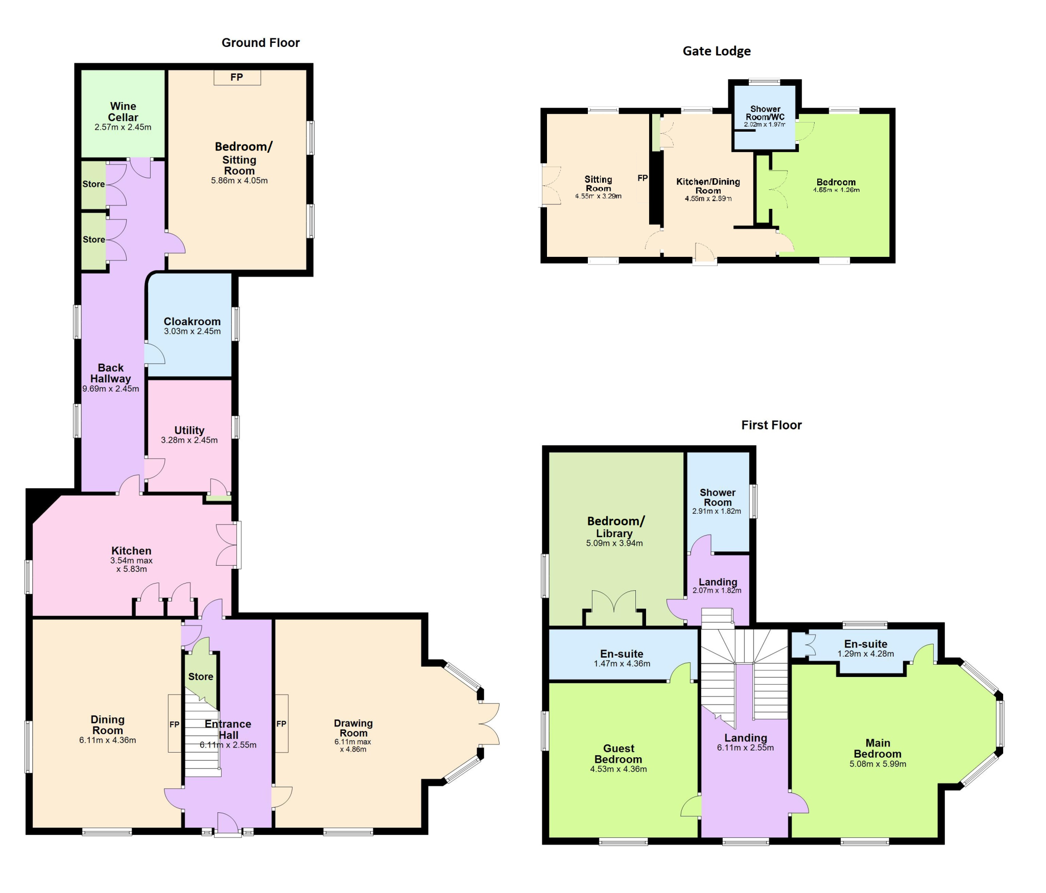 Clonleason House, Fordstown, Navan, Co. Meath - Knight Frank