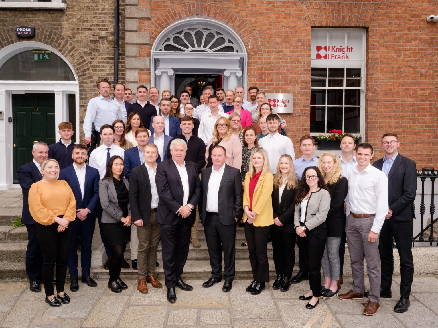 Careers at Knight Frank Ireland - Come work with us