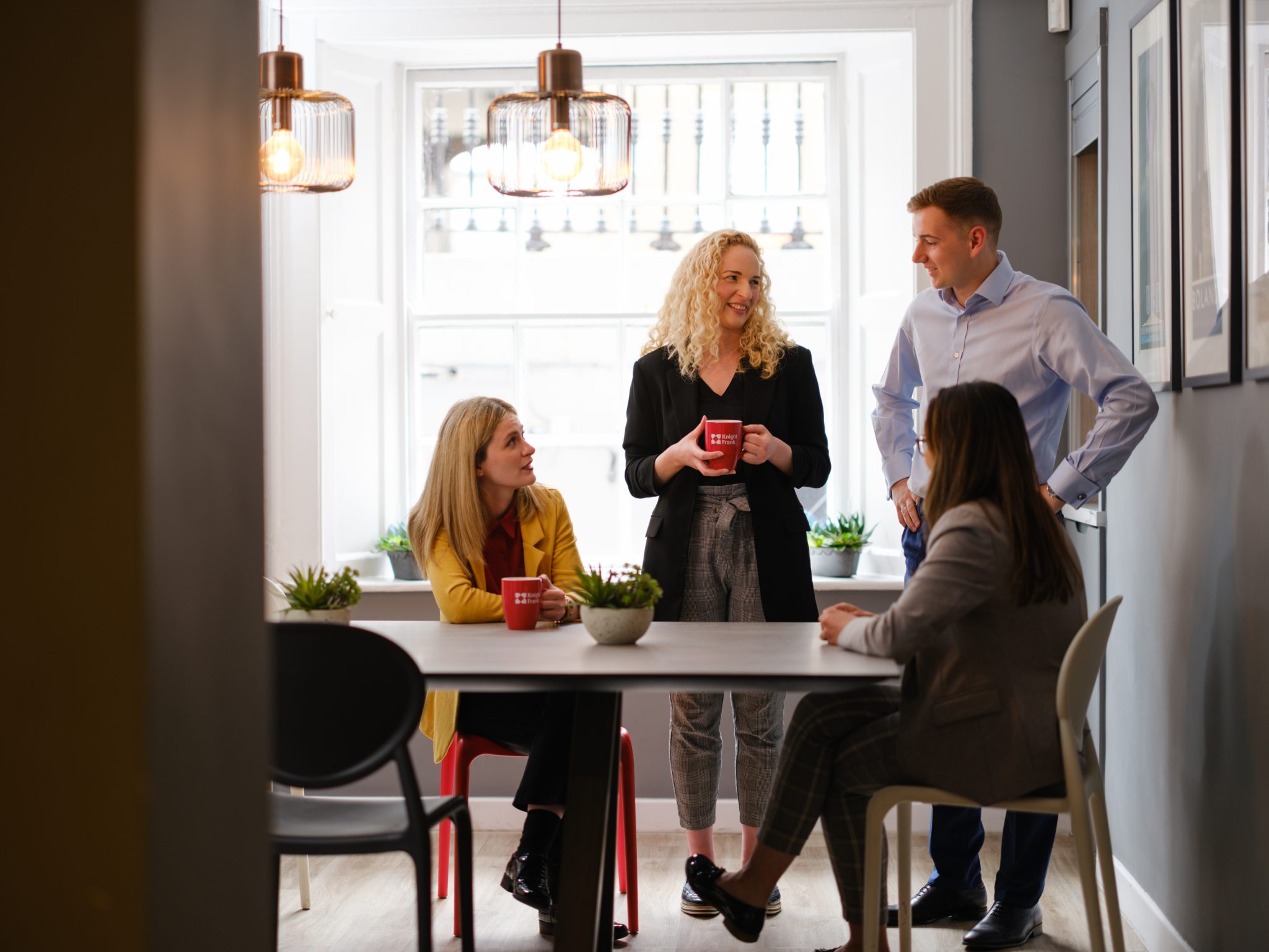 Careers at Knight Frank Ireland - Come work with us