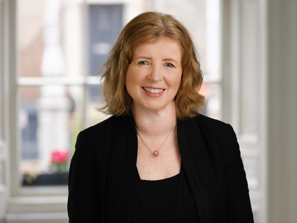 Janet Martin - Knight Frank