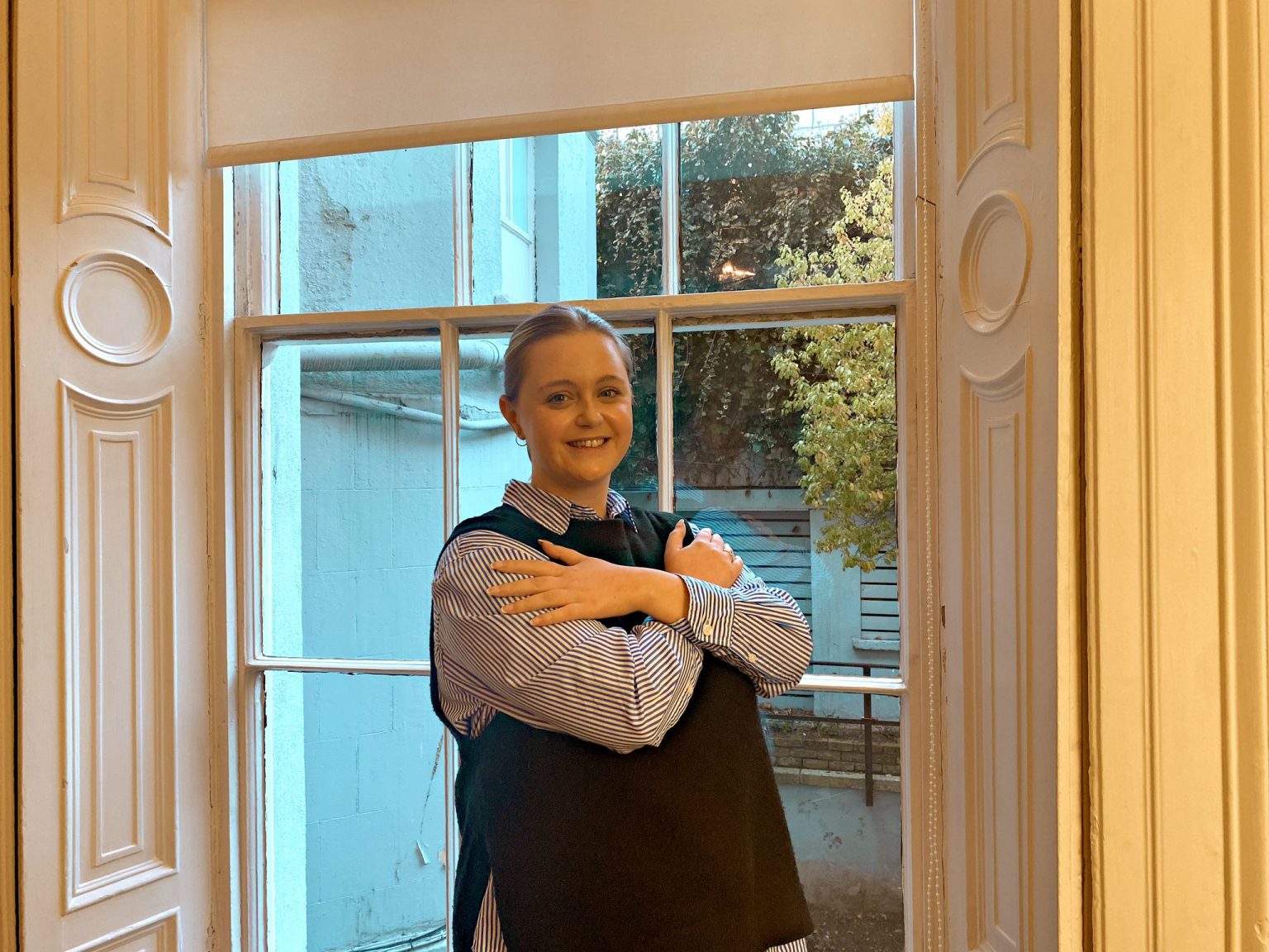 International Women's Day series 2023 - Hayley Campbell