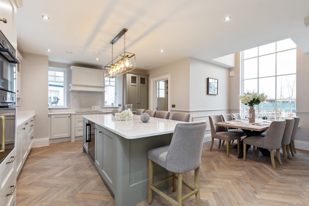 Dargle Demesne by Powerscourt, Enniskerry, Co. Wicklow