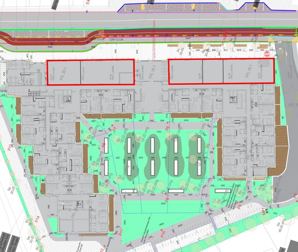 Deansgrange Retail Units, Deansgrange, Co. Dublin, A94 H5X5 - Knight Frank