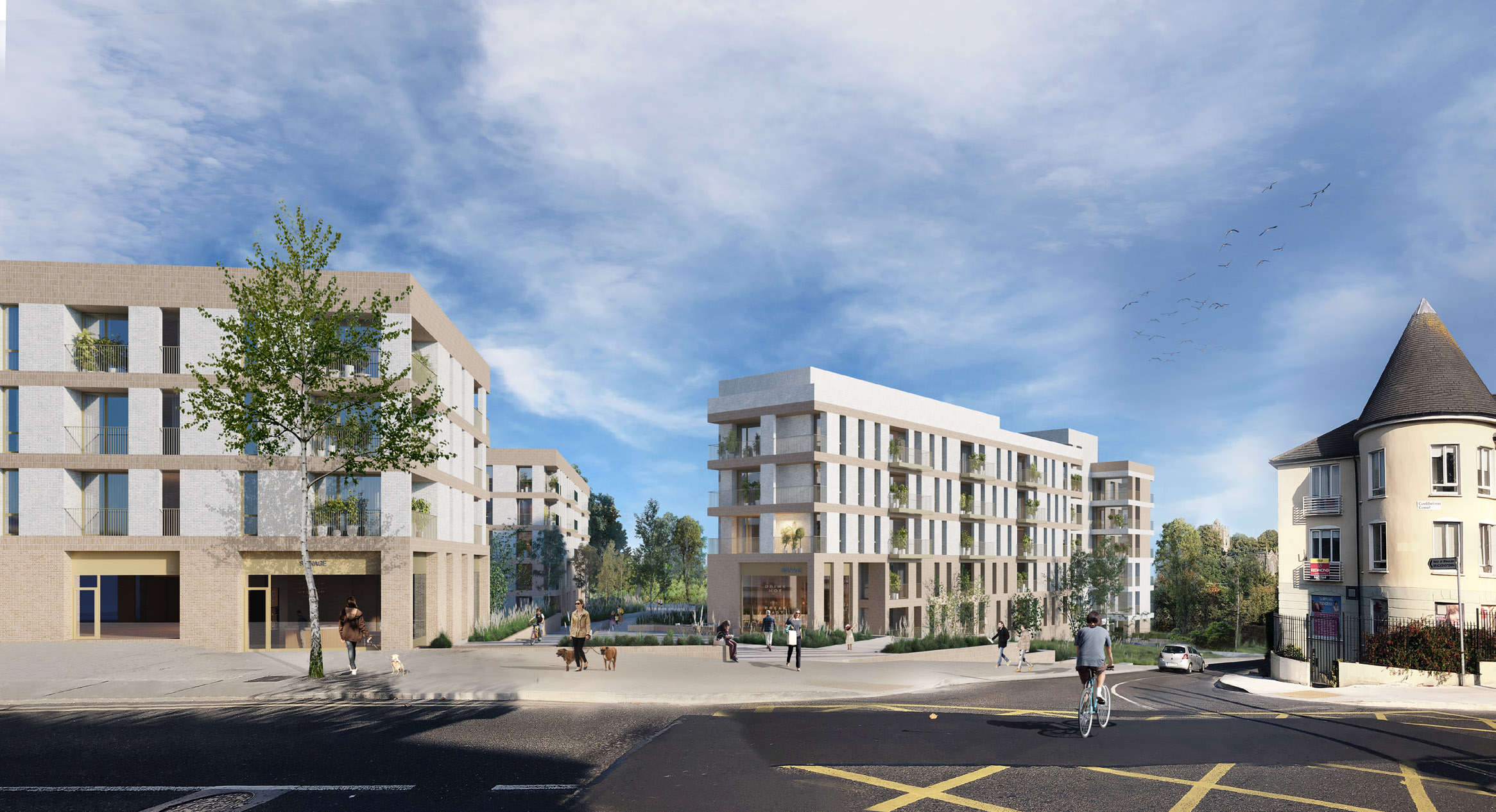 Development Land for Sale | Commercial Development Sites