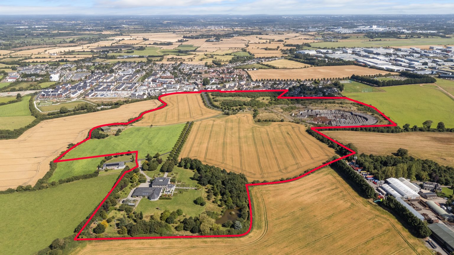 Development Land for Sale | Commercial Development Sites