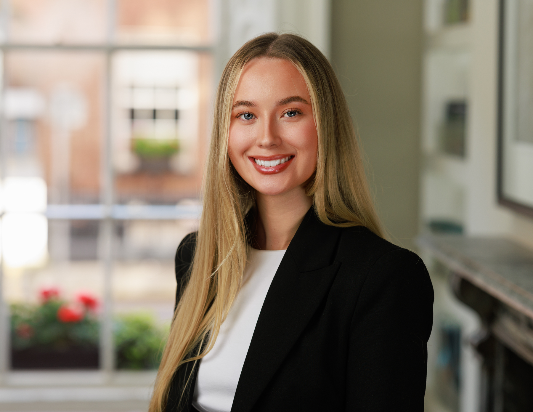 Grace Costelloe - New Homes Assistant at Knight Frank Ireland