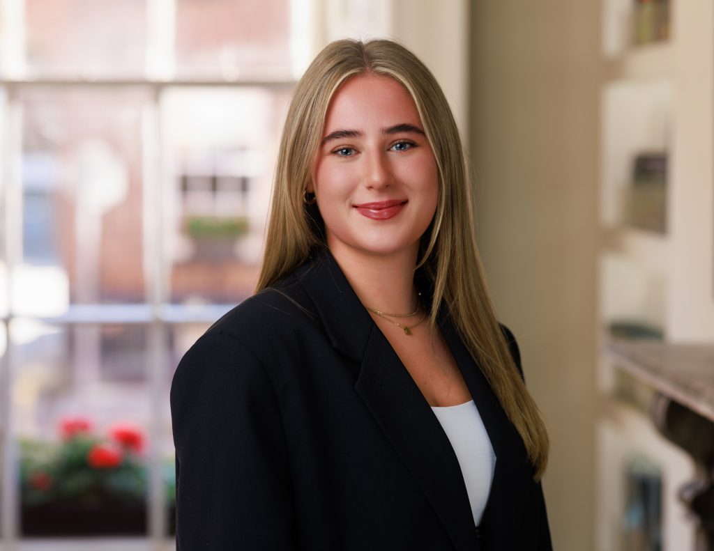 Hannah Little - Knight Frank