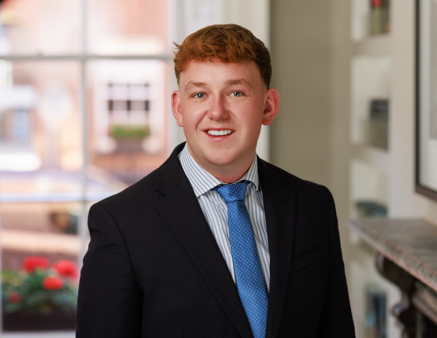 Harry Dawson - Knight Frank