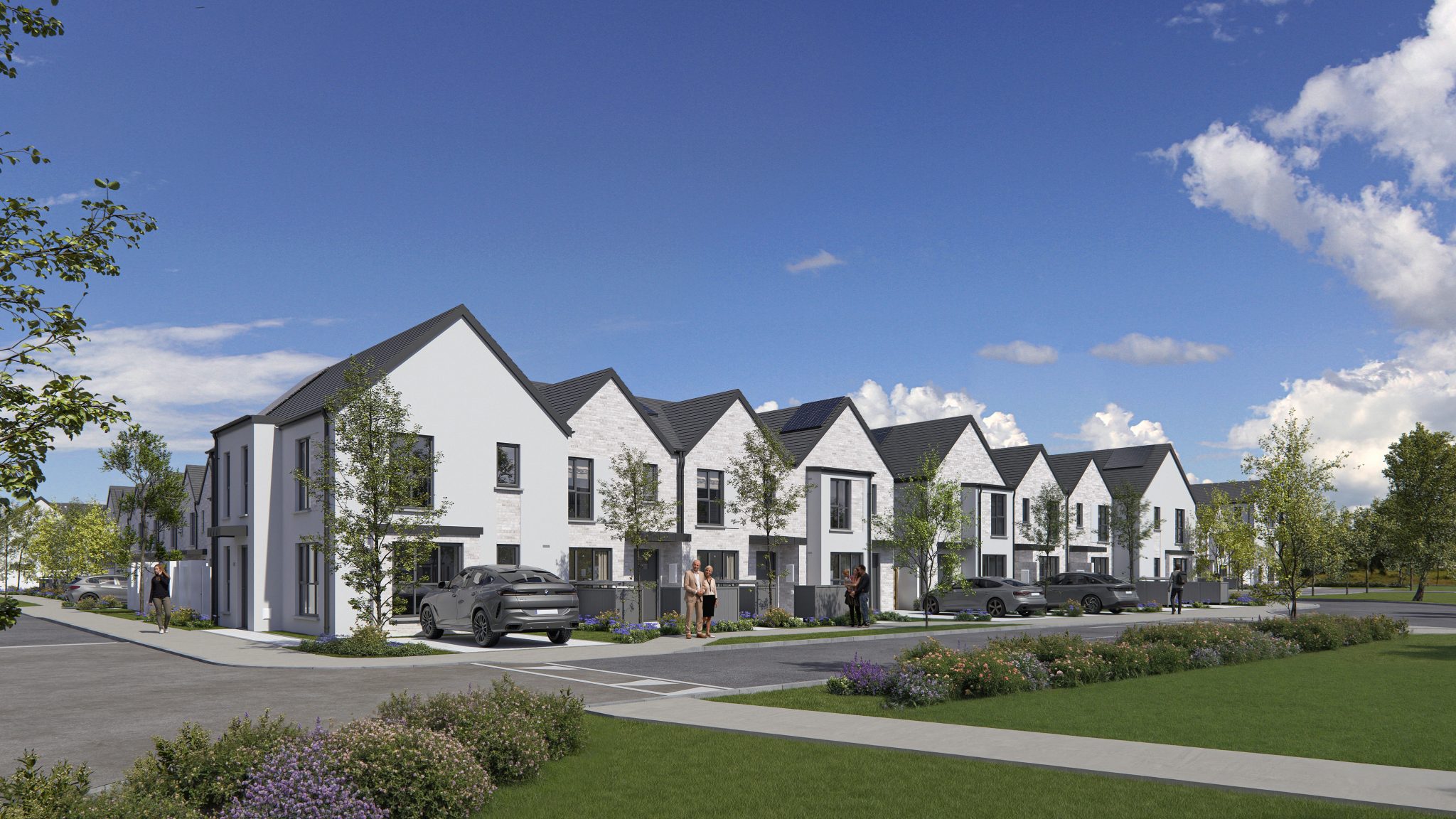 New Homes for Sale | New Build Developments