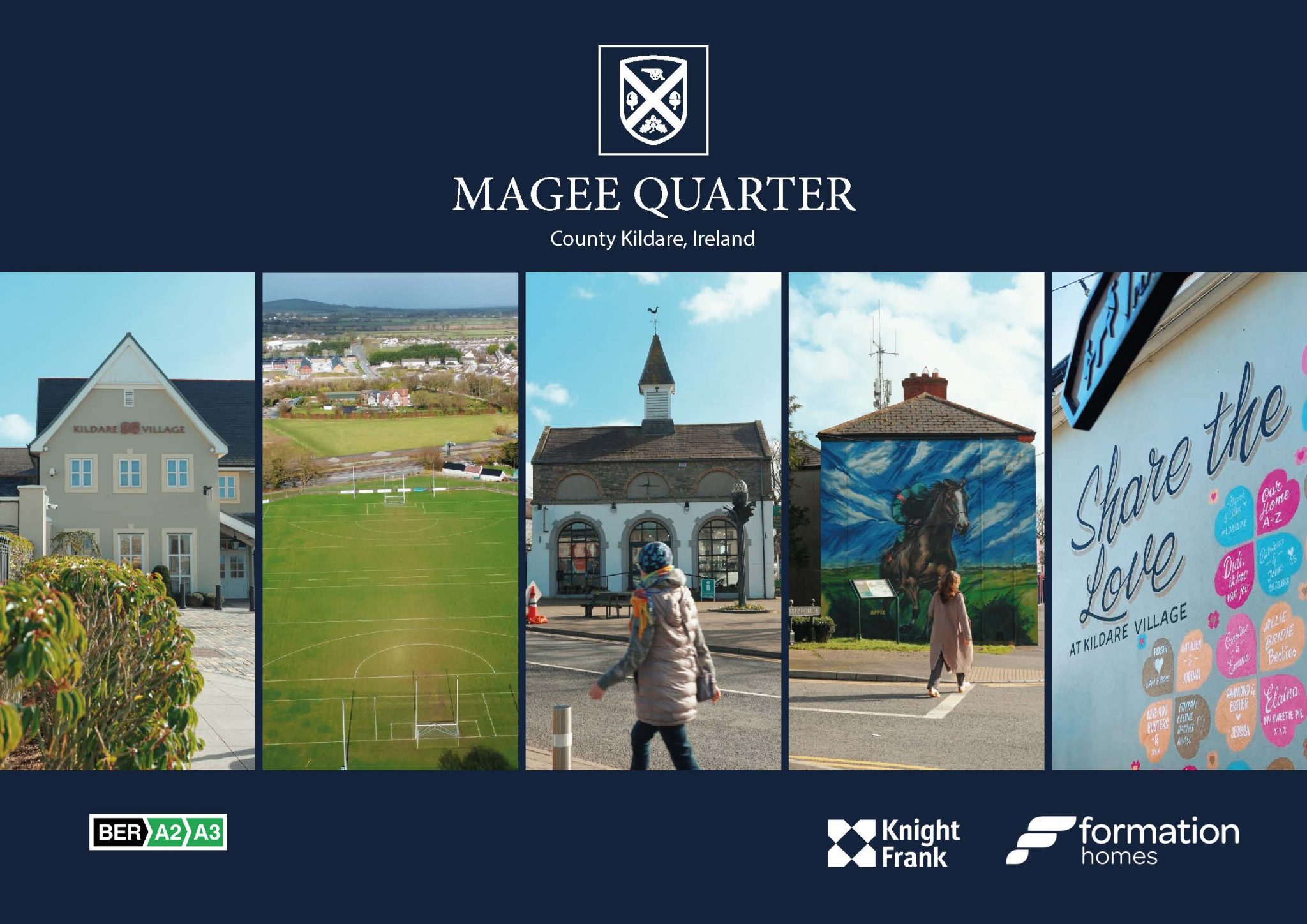 Magee Quarter, Kildare Town - Knight Frank Magee Quarter, Kildare Town