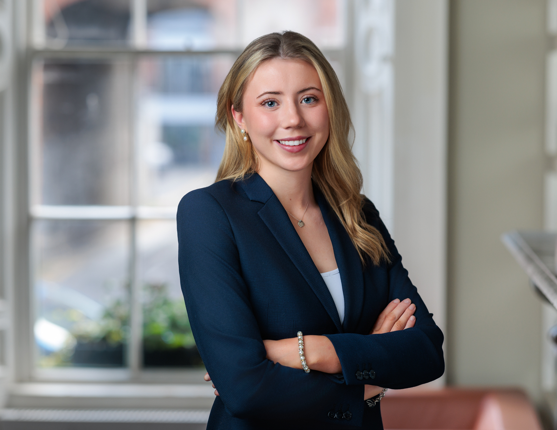Heidi McLellan - Intern at Knight Frank Ireland