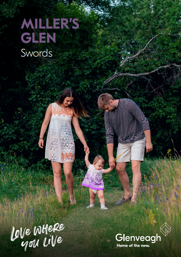 Millers Glen, Oldtown, Swords, Co. Dublin