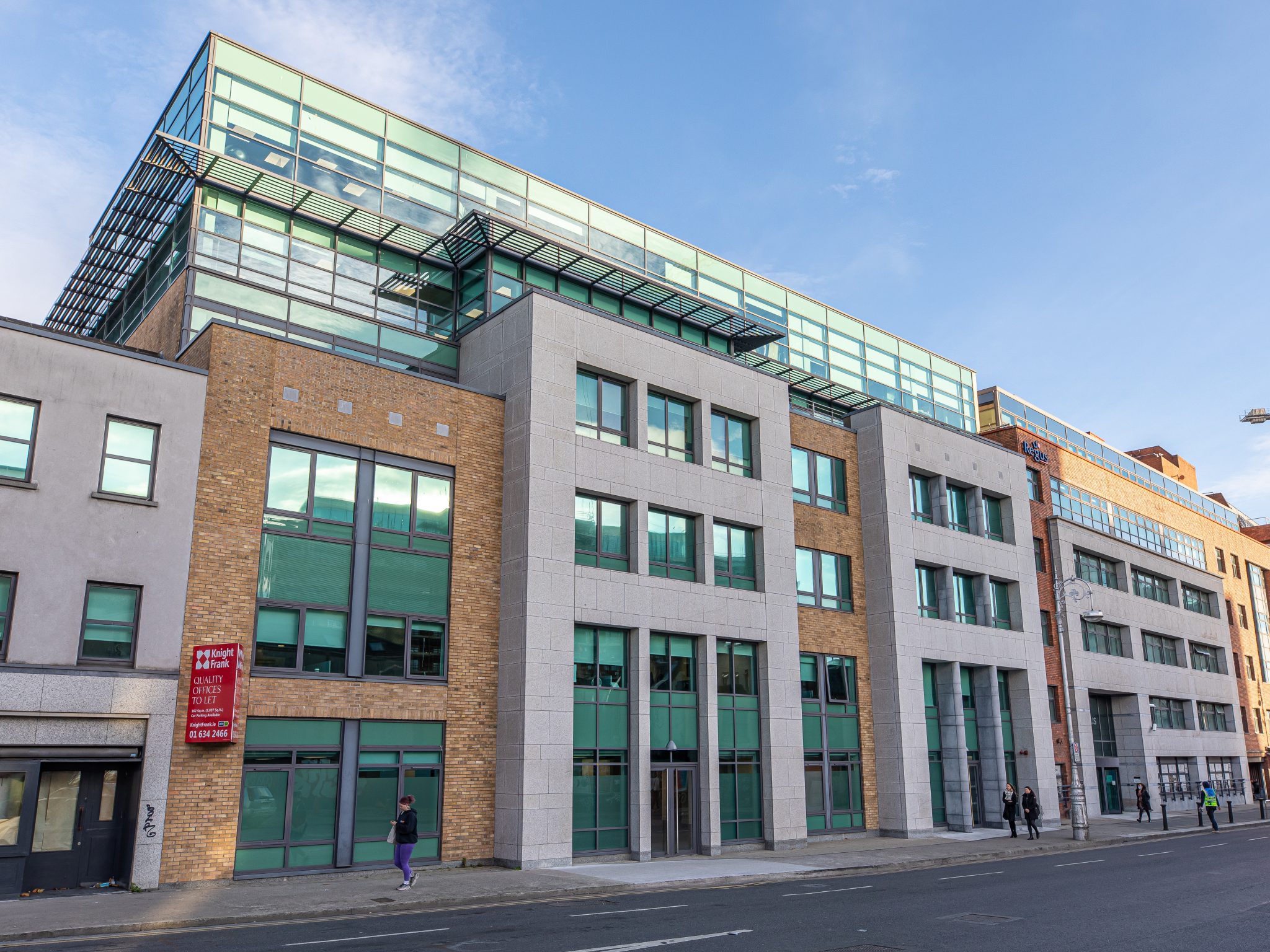 Block 5, Harcourt Centre, Dublin 2, Dublin, D02 DR52 - Knight Frank