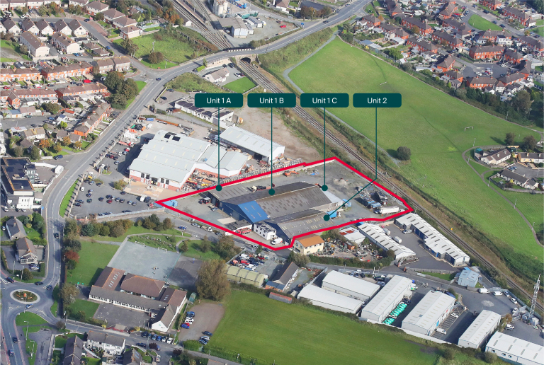 Industrial Land for Sale | Industrial Property to Let
