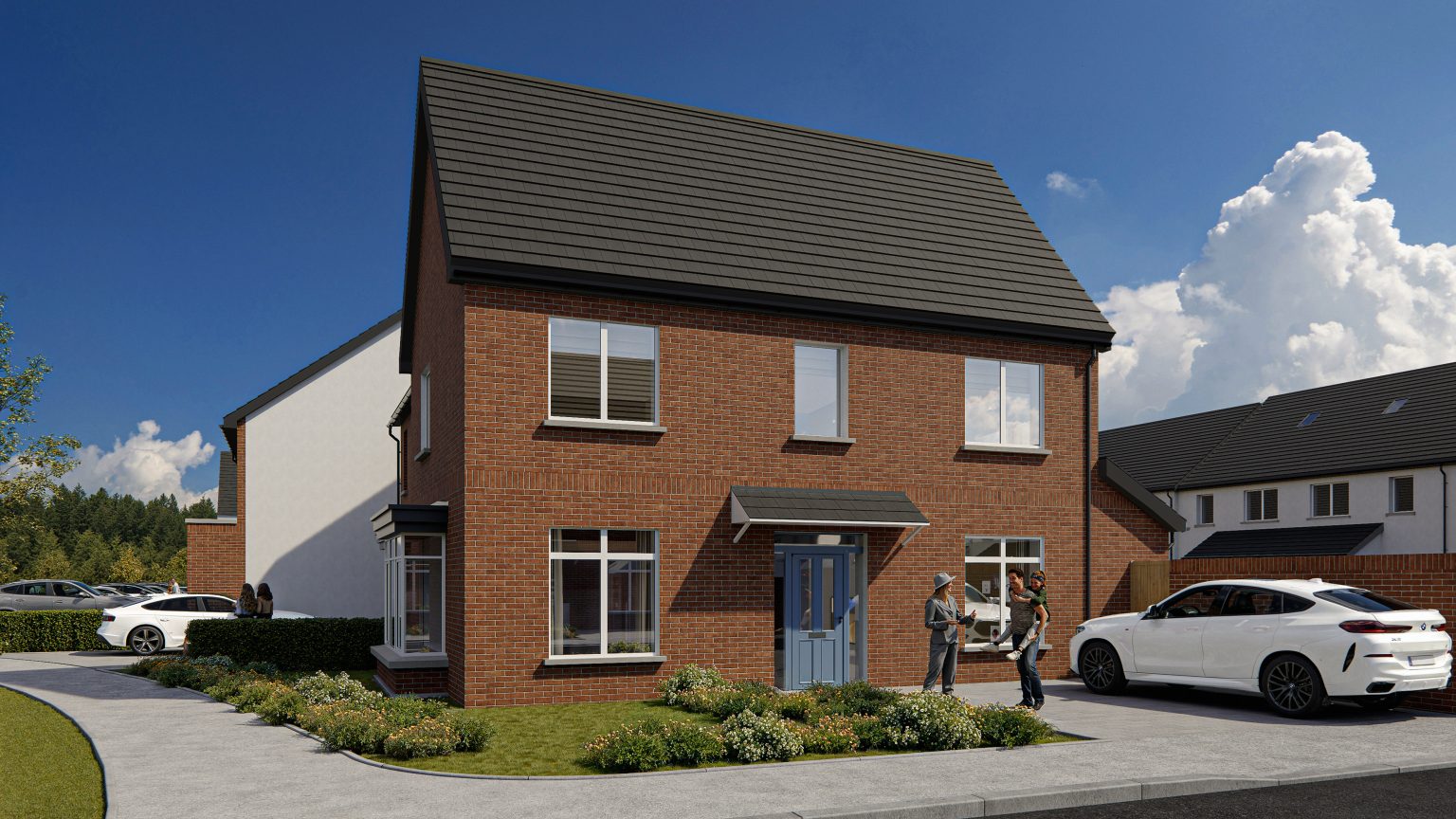New Homes for Sale | New Build Developments
