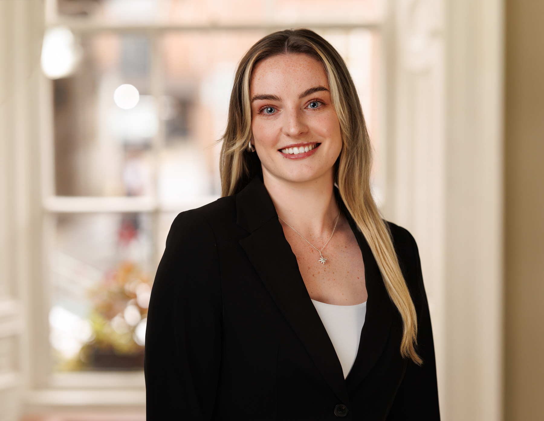 Maria Glynn - Apprentice at Knight Frank Ireland
